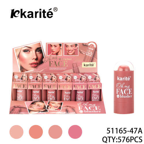 RUBOR EN BARRA OH MY FACE :: KissBeauty